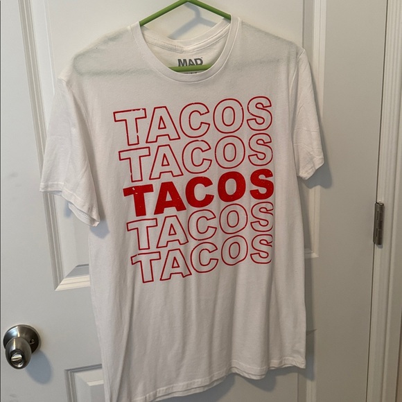 MAD Engine | Shirts | Mad Engine White Tshirt | Poshmark
